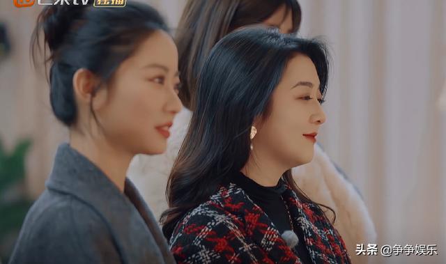 Wu Yating shares the reasons for marriage, and Fu Seoul will focus on the key points: Destroyed ...