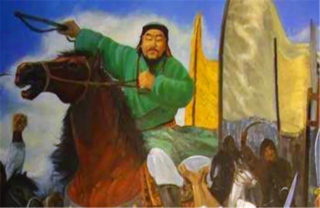 A Brief History of Mongolia: Ming Chengzu Zhu Di's Five Expeditions in ...