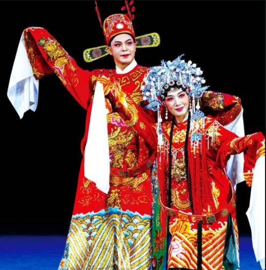 Chaoshan Teochew Opera Culture - iMedia