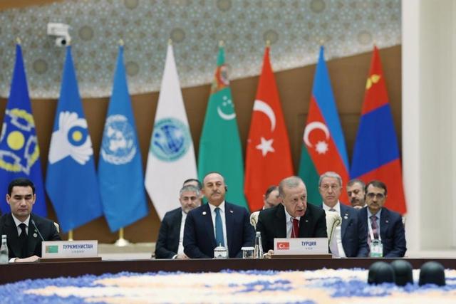 If Turkey wants to join the SCO, Russia is the first to speak out, and ...