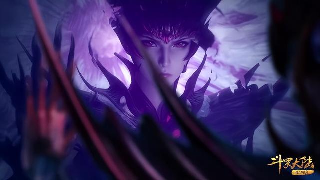 Douluo: Bibidong debuted the eighth soul skill of the Death Spider ...