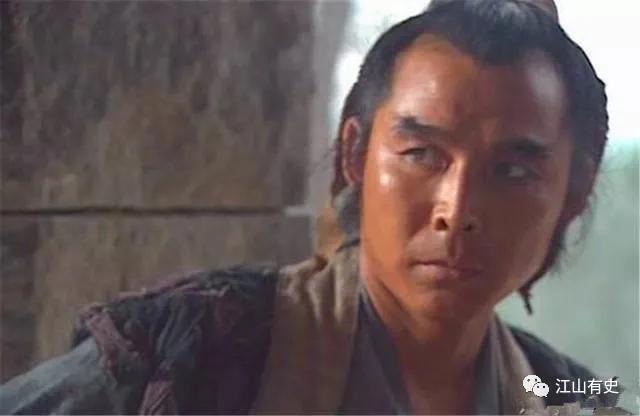 Ruan Xiaoqi's behavior gave Song Jiang a headache, but he saved the ...