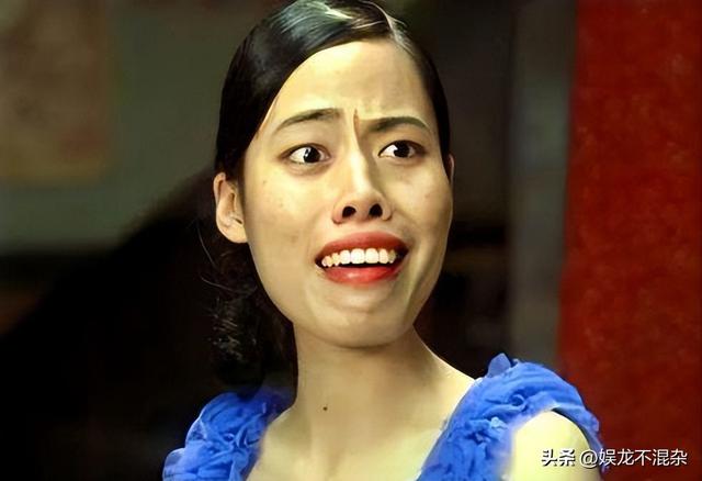 "Kung Fu" Baoyazhen: the Baoya girl in the film, the "Wang Zuxian" in ...