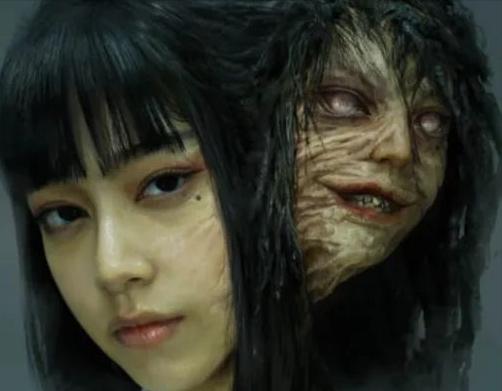 It was photographed, it is the Chinese horror ceiling - iMedia