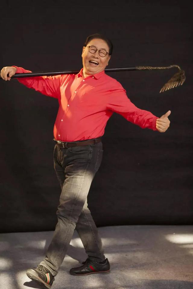 Actor Ma Dehua: The luckiest thing in my life is that I married "Chang ...