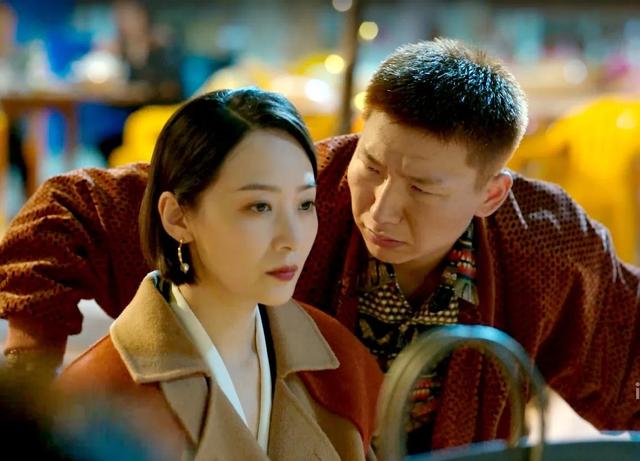 The scene in "The Knockout" where Mileage was molested by Li Hongwei was filming the director's ...