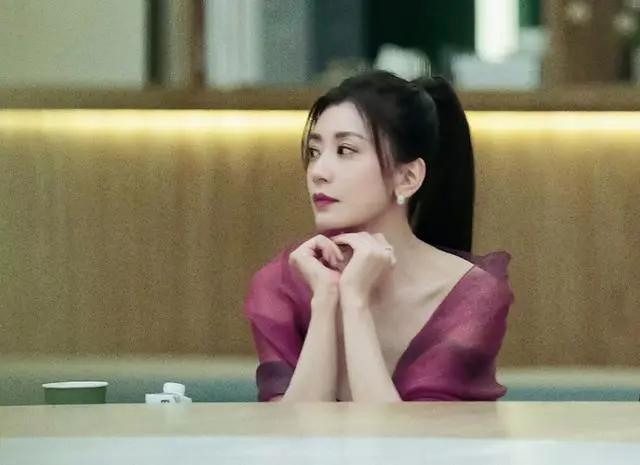 Alyssa Chia was selected as the "Face Acting" of Sister Lang 4, and Ma ...