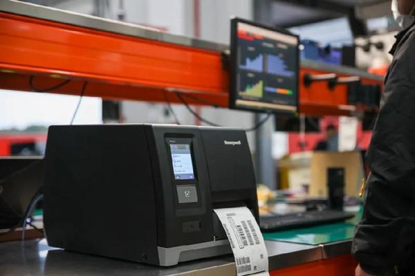 Solve the problem of label identification code printing in various ...