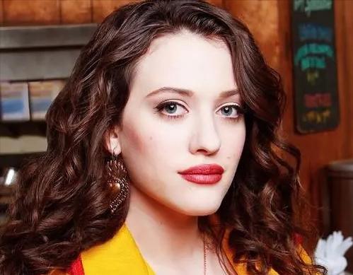 Kat Dennings has superb acting skills, sexy and hot body, and "broke ...