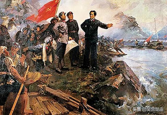 Why did the Red Army become completely convinced of Mao Zedong after ...