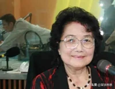 The famous singer Ye Peiying passed away and spread "I Love You, China ...
