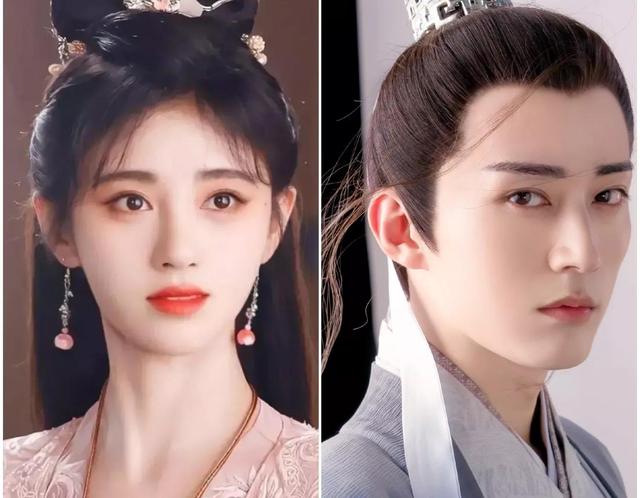 Ju Jingyi and Liu Xueyi's new drama "The Order of Flowers" is ...