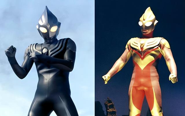 A detailed explanation of the full form of Ultraman Tiga, there are 10 ...