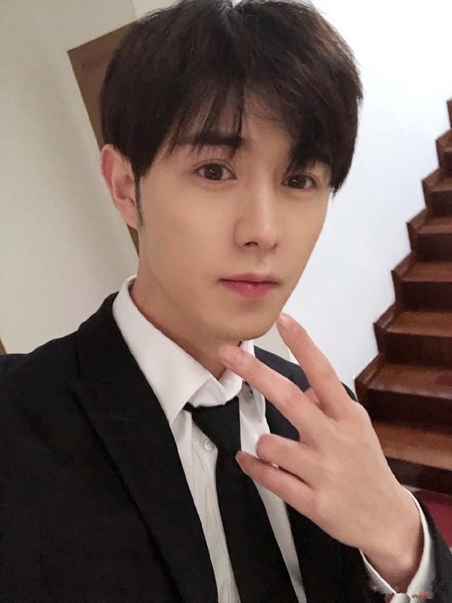 Tong Jincheng sits on the title of No. 1 affectionate in Jiangnan, is ...