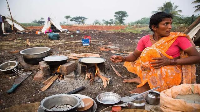 Why is India, with 160 million hectares of arable land, experiencing ...
