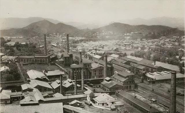 These old photos of the ancient city of Pingxiang were actually taken ...