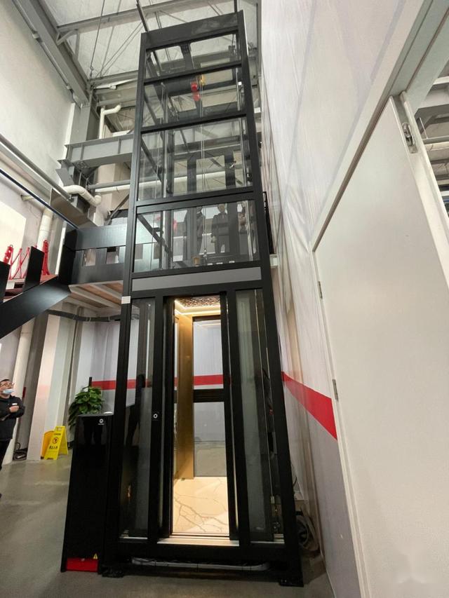 Schindler Villa Elevator—Take you into the era of intelligent elevators ...