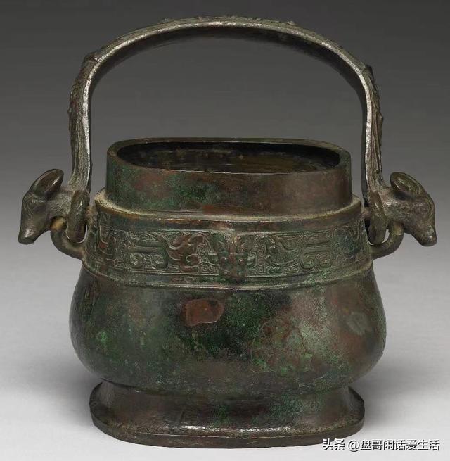 The Heyday of Chinese Bronze Ware - Sharing of Shang and Zhou Bronze ...