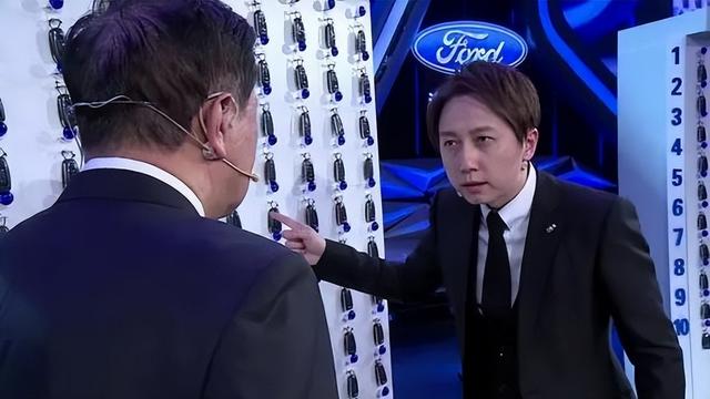 Li Changyu exposed the shady scenes of the show on the spot, one ...