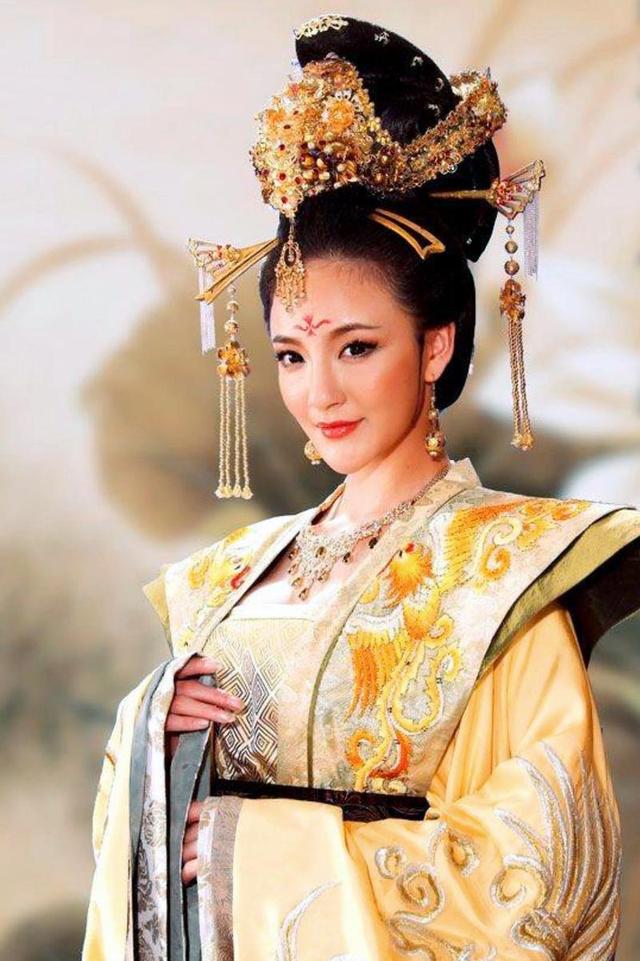 After the death of Princess Taiping, Li Longji executed her son and ...