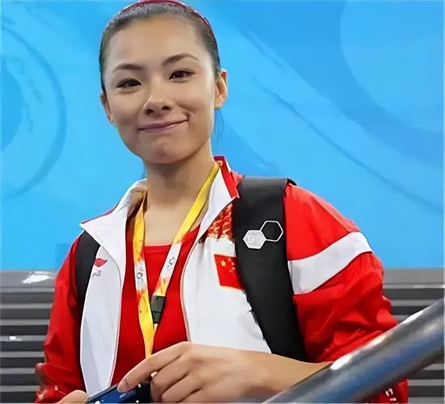 "Queen of Gymnastics" Liu Xuan: Don't marry a wealthy family, marry ...