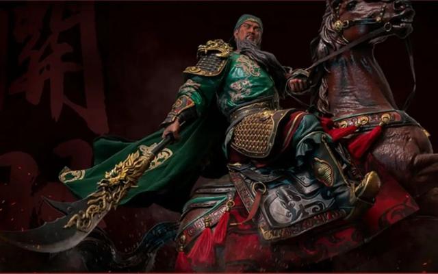 Guan Yu's very cherished title: "Han Shouting Hou" is such an official position?high status ...