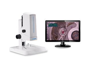 What are the categories of industrial video microscopes? - iMedia
