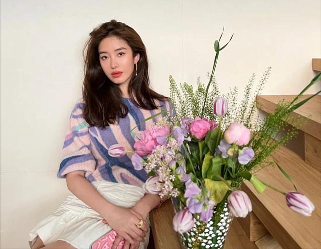 Yang Caiyu's mansion is on fire, the Italian-style decoration is ...