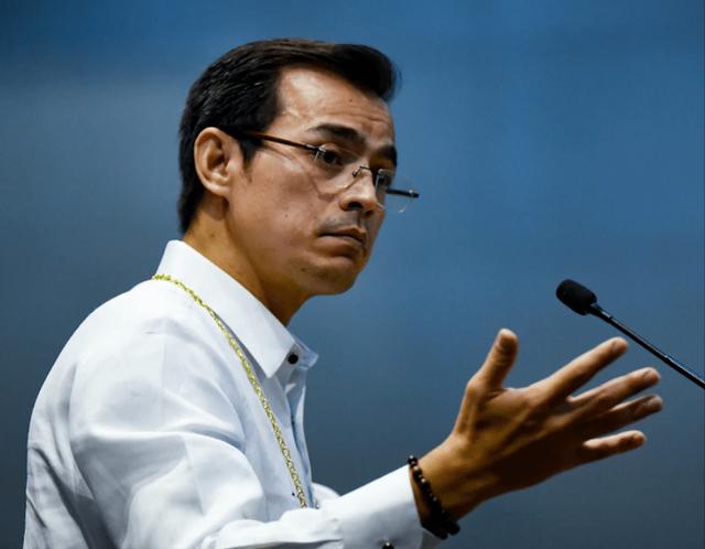 Philippine presidential candidate Moreno: If elected, the Philippines ...
