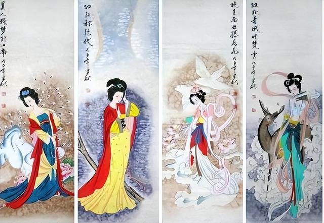 Four beauties in ancient China, who do you like the most? - iMedia