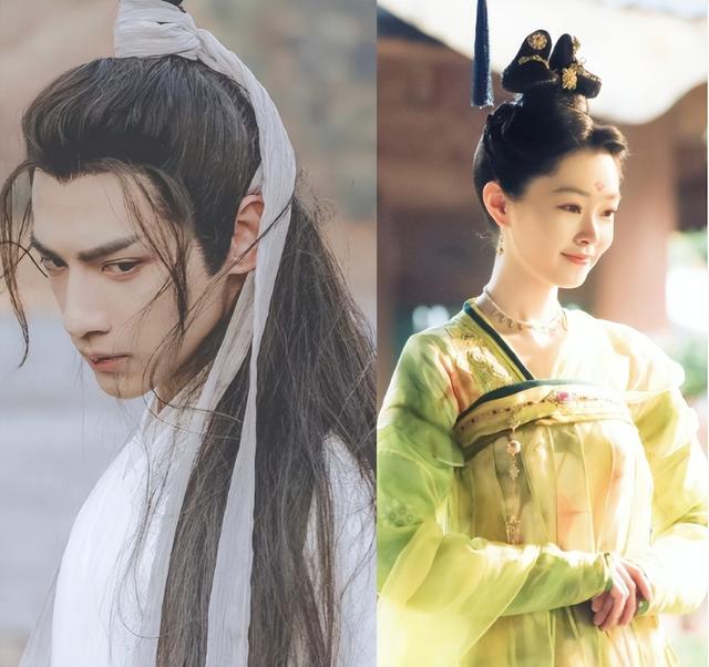 "Yan Xin Ji" was announced, and Luo Yunxi's partner Song Yi started it ...