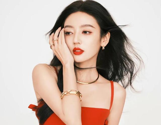 He Ruixian's beautiful picture - iMedia