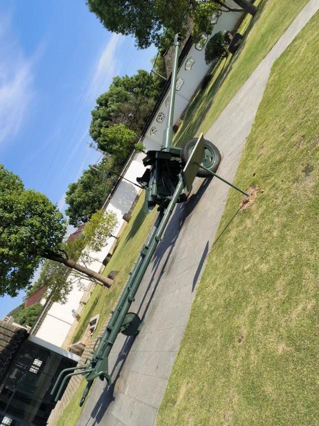 The Type 56 85mm cannon is retired: the accuracy of direct targeting is ...