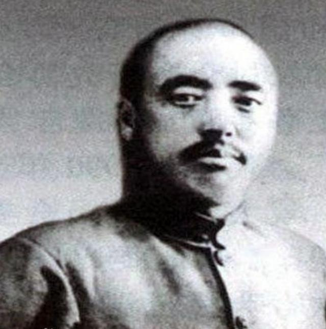 Yan Xishan took the mountain as king, and Li Fuying became a scapegoat ...