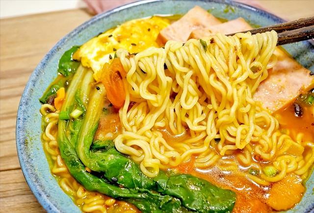 What did instant noodles look like two thousand years ago? What does ...