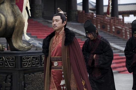 Jagged Northern Dynasties 79: The envoys of the Southern Qi Dynasty ...