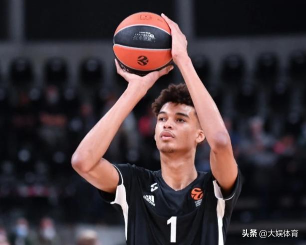 Is there no suspense for Wenbanyama to win the No. 1 spot next year?The ...