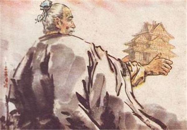 Lu Ban's real identity is not as simple as a carpenter, another ...