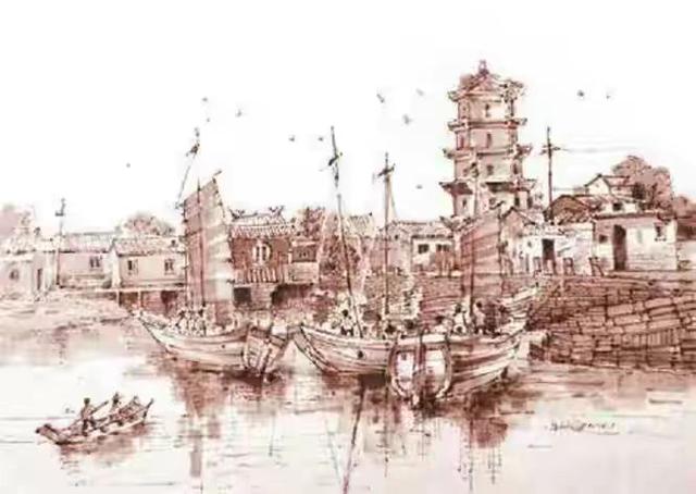 How did the establishment and development of the Shibo Department in ...