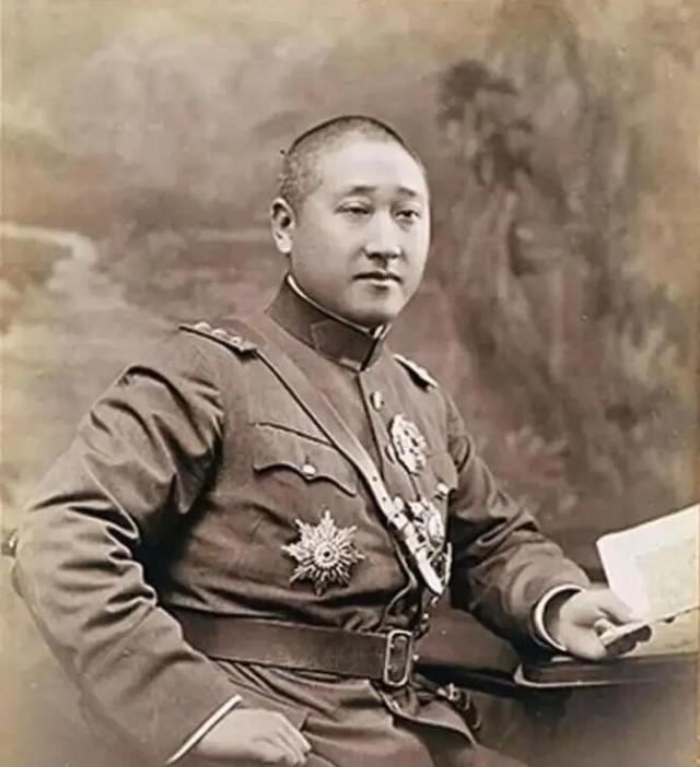 Xu Shuzheng, General of the Anhui Faction in the Story of the Republic ...
