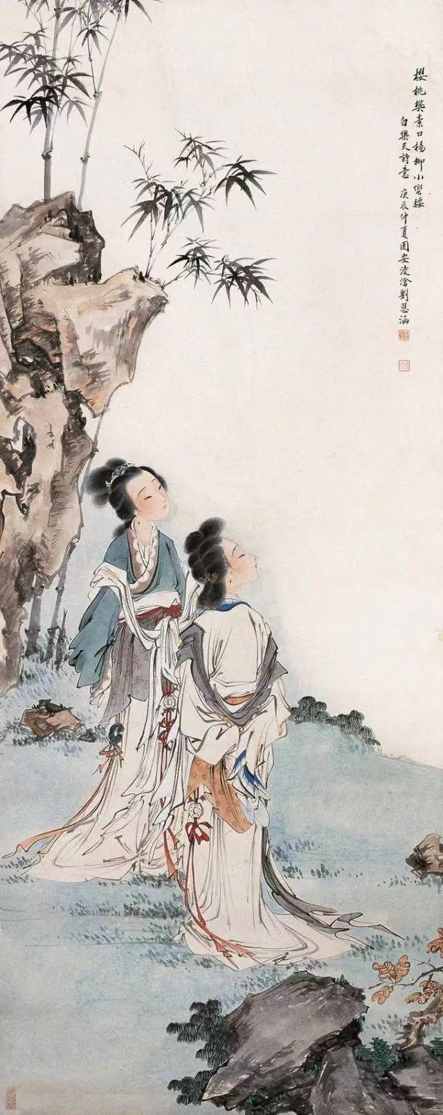 Li Qingzhao and Zhu Shuzhen in the Southern Song Dynasty, which of ...