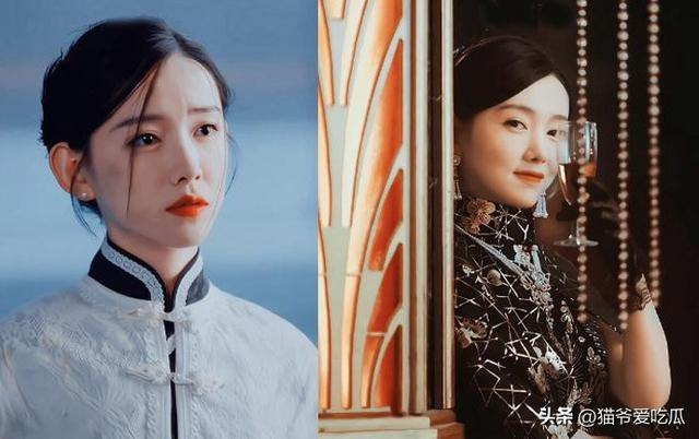 "Provoke" heroine Jiang Yu: Li Muchen's detailed information is at a ...