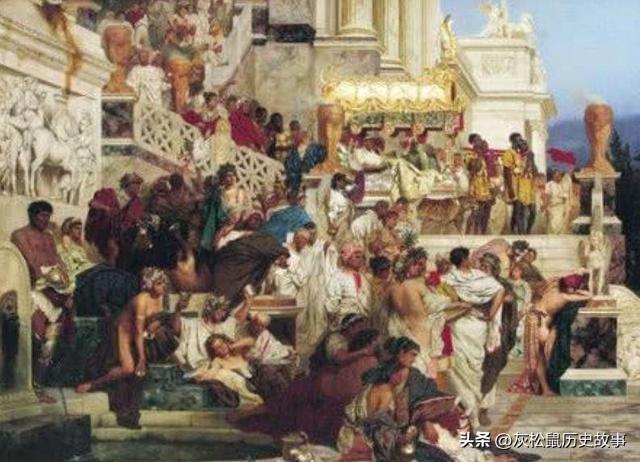 Under what circumstances did the Roman political elite carry out ...