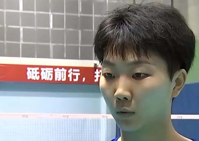 Yuan Xinyue is eager to play against foreign teams!If you want to show ...