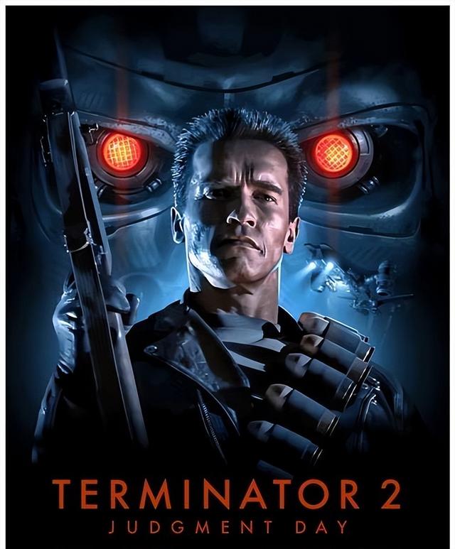 "Terminator 2: Judgment Day": the rise of the machines, the doomed ...