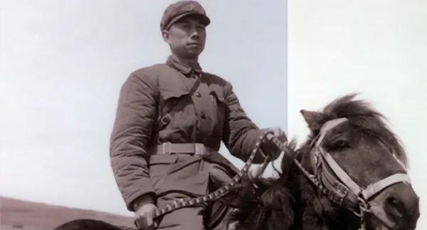 General Su Yu has been honest all his life, but this time he walked ...