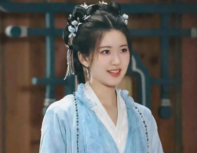 [Shenyin] Filming has started, Zhao Lusi and Wang Anyu are full of CP ...