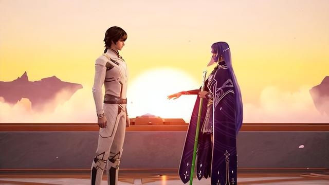 Throne of the Divine Seal: Evolution of the Holy Spirit Stove, Saint Cai'er 1v11, Long Haochen ...