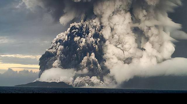 Why does Tangshan volcano attract attention?A volcanic eruption 200 ...
