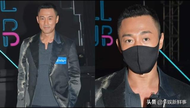 Lin Feng recorded the ViuTV program for the first time!MIRROR fans are ...